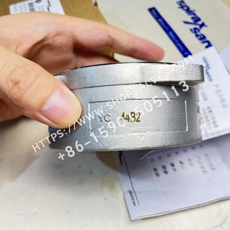 Spirax Sarco DCV3/DCV3LT Disc Check Valves