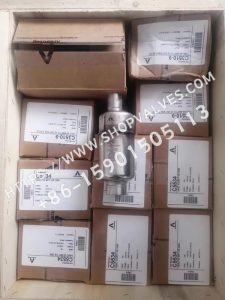 Armstrong Armstrong 11-LD Stainless Steel Free Floating Lever Liquid ...